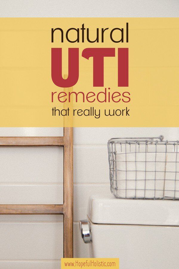 The best methods for UTI relief- and how to avoid getting a UTI in the ...