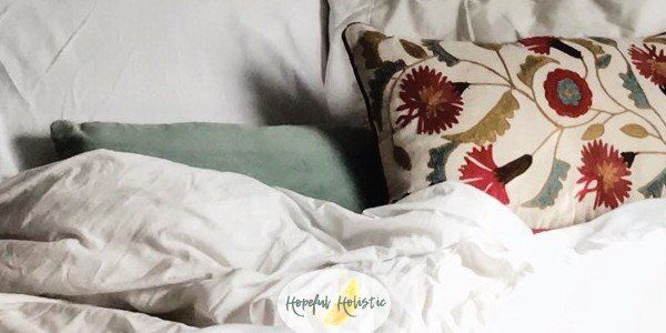 How to sleep better and wake up feeling rested- without pills or drugs