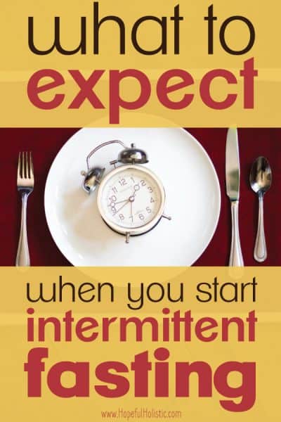 Everything you need to know about intermittent fasting