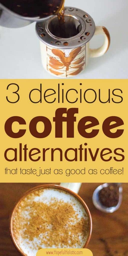 Try this mind-blowing natural coffee substitute (root coffee with mocha ...