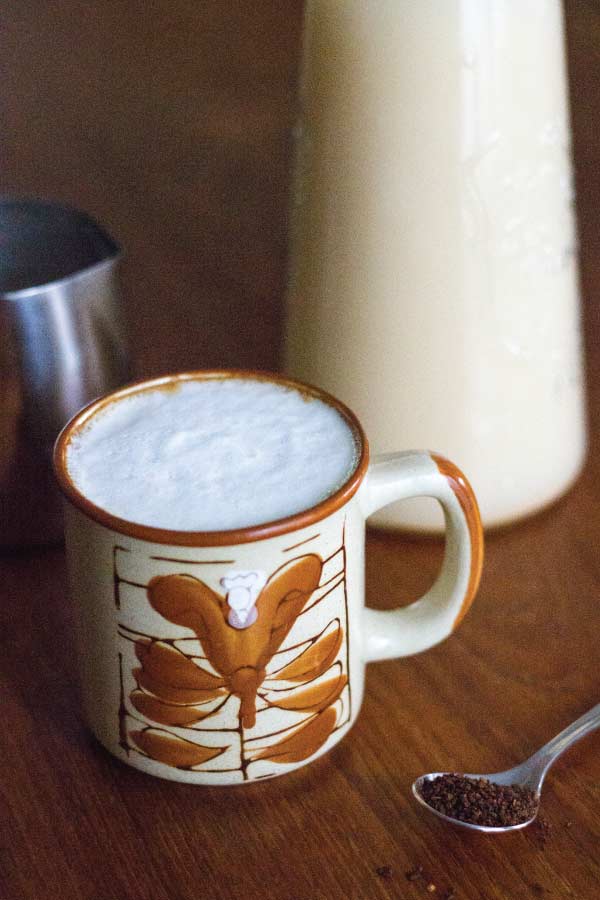 Try this mind-blowing natural coffee substitute (root coffee with mocha ...