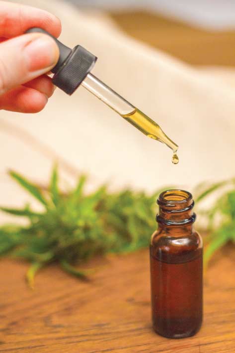 How to make CBD oil and CBD salve at home