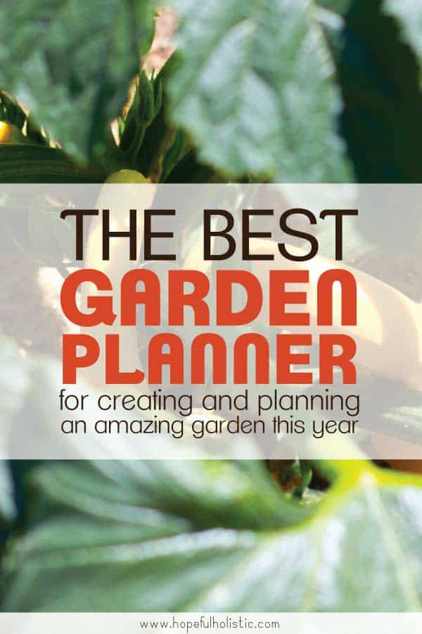 The best vegetable garden planner you'll find (and why you need it)