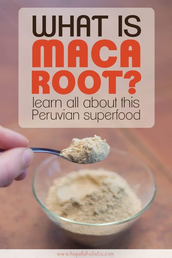 Maca health benefits - why you need to try this Peruvian superfood