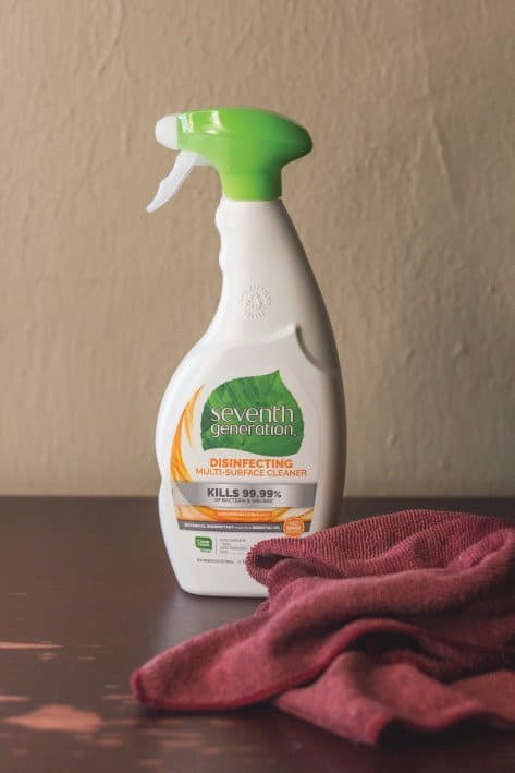 The best disinfectant sprays for non-toxic cleaning (plus how to DIY!)