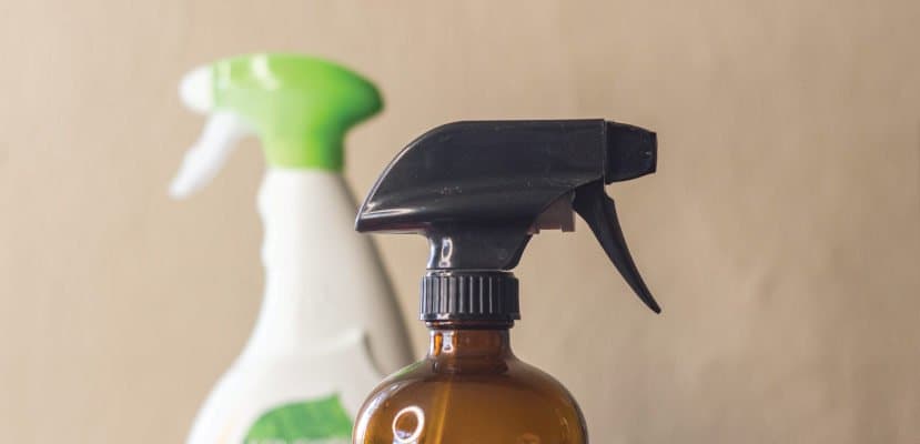The best disinfectant sprays for non-toxic cleaning (plus how to DIY!)