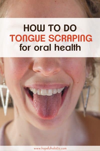 Tongue scraping benefits- how to do tongue scraping for oral health